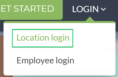 What is the difference between Location login and Employee Login ...