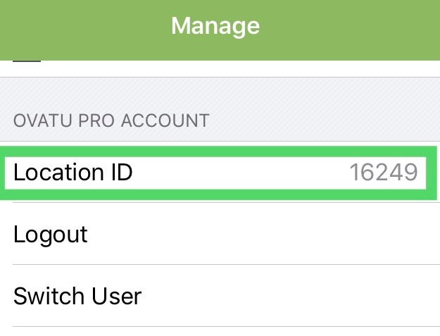 What is the difference between Location login and Employee Login? - Ovatu Help Guides