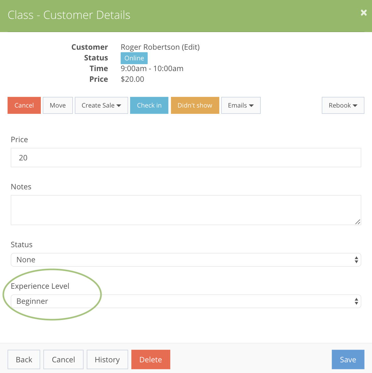 How do I add a Custom Field to Customers within a Group Reservation ...