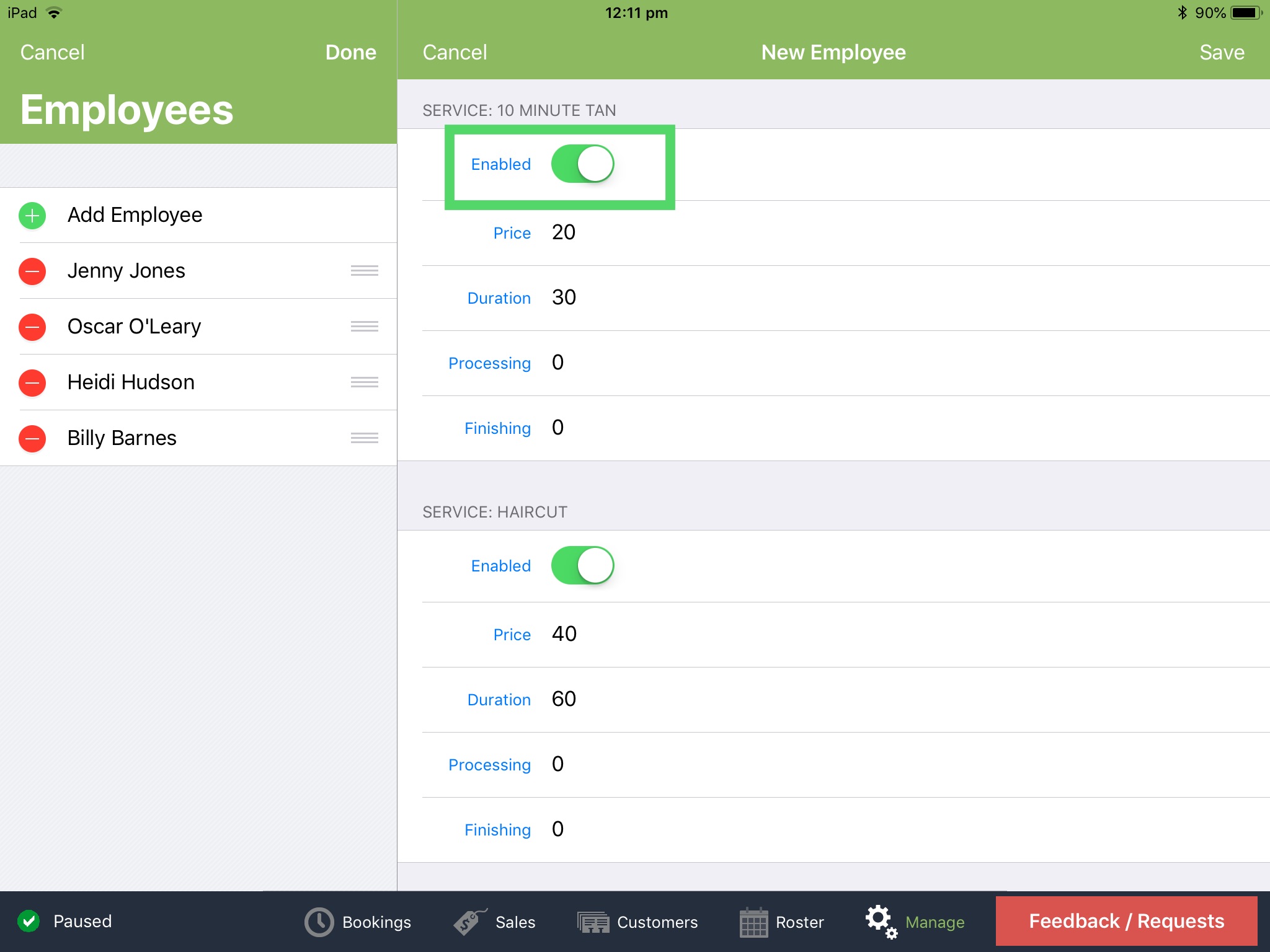 How do I add a new Employee? - Ovatu Help Guides