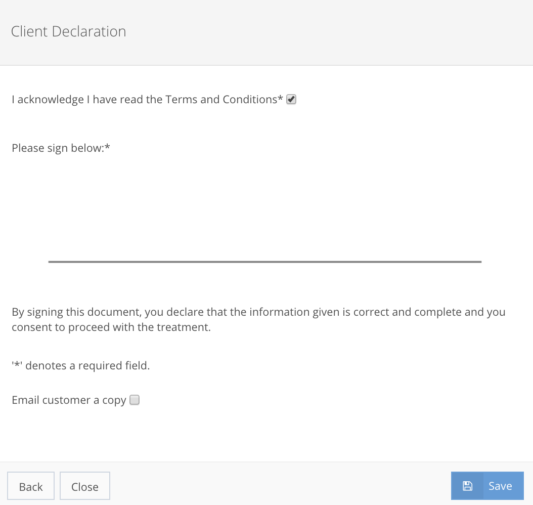 Example Form: Patch Test - Ovatu Help Guides