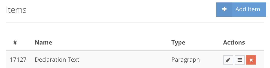 How do I add a paragraph to a Form? - Ovatu Help Guides