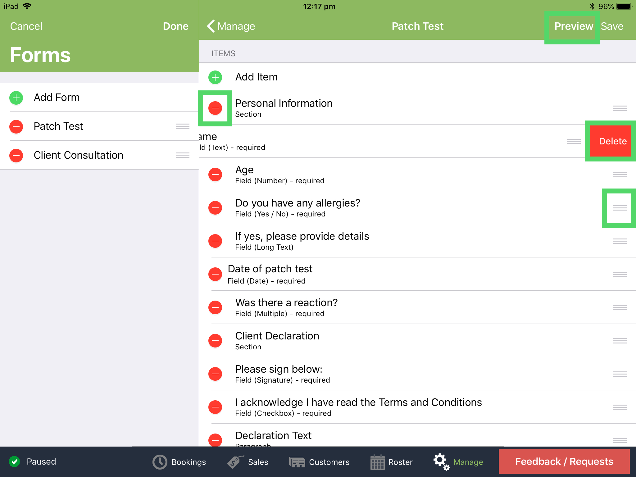 How do I create a new Form? - Ovatu Help Guides