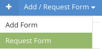 How do I email a Form request to a Customer? - Ovatu Help Guides