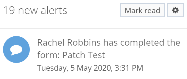 How do I email a Form request to a Customer? - Ovatu Help Guides