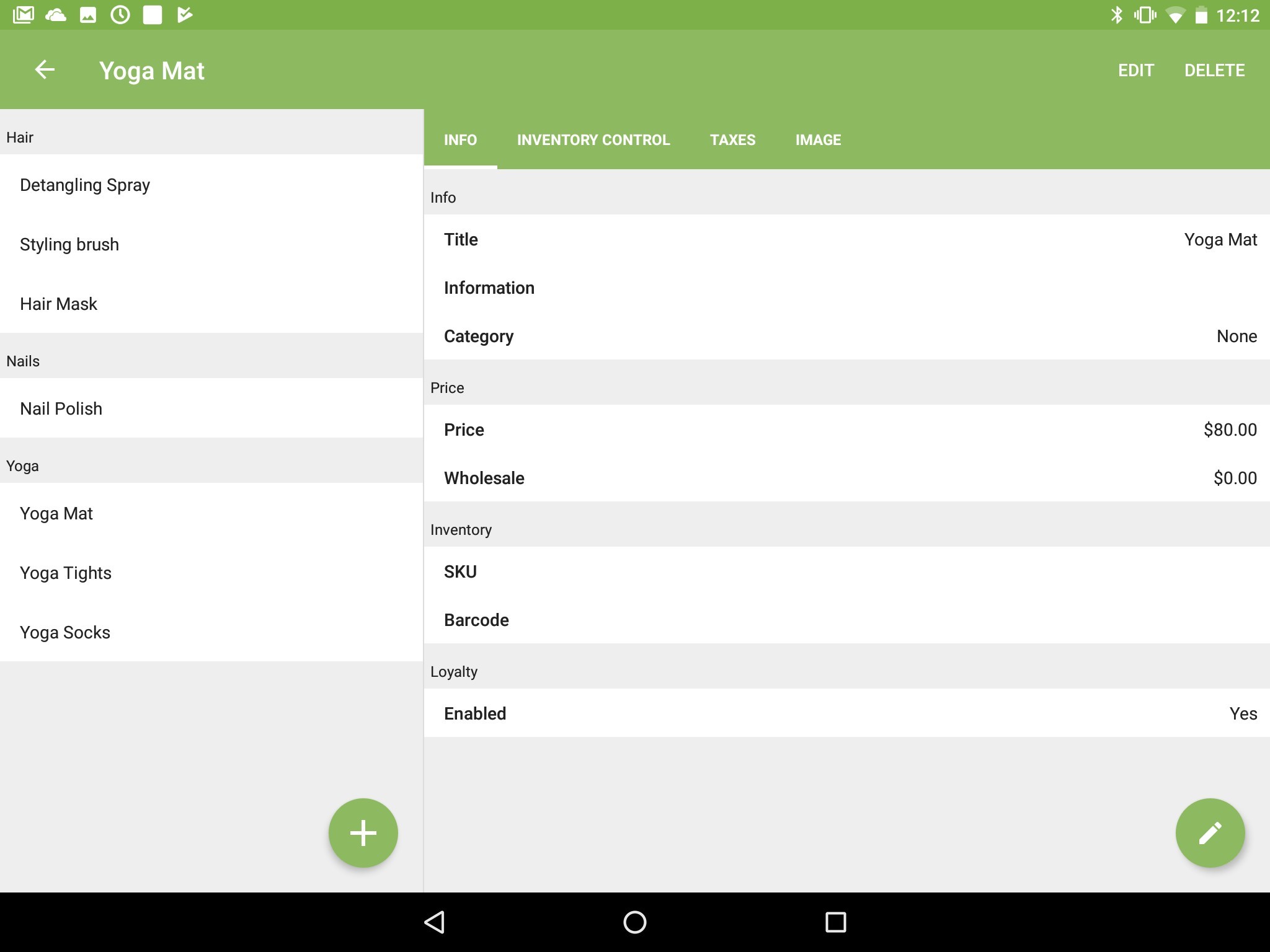 Basic Setup (I mainly have timetabled group classes) - Ovatu Help Guides