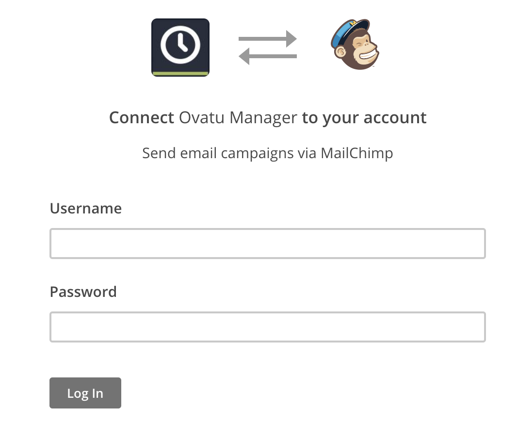How do I connect Ovatu with my MailChimp account? - Ovatu Help Guides