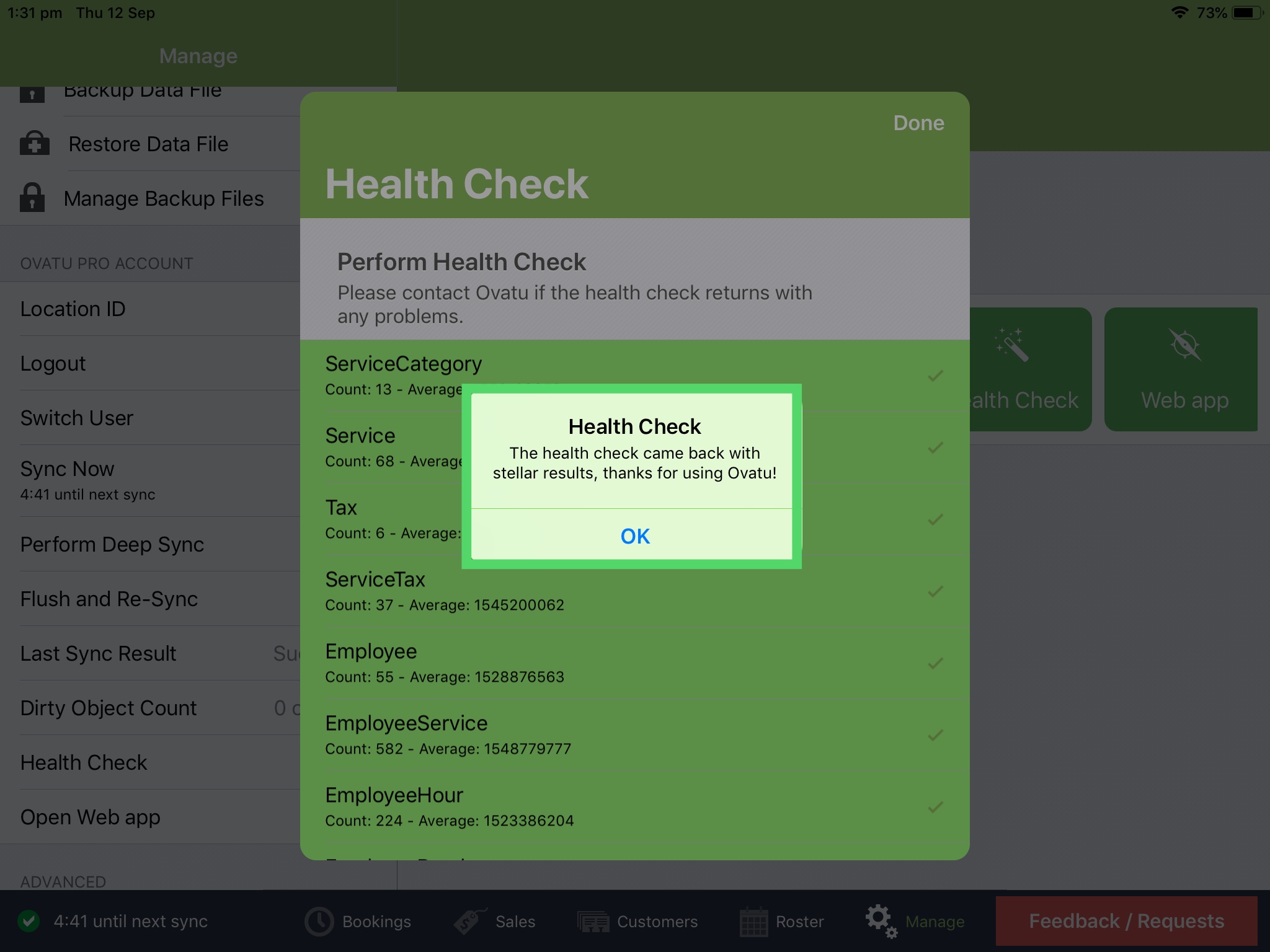 Why are Health Checks so important? - Ovatu Help Guides