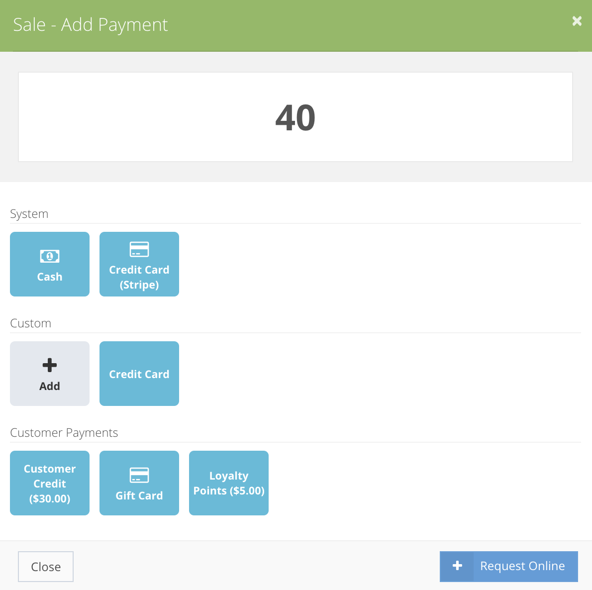 How do I make a payment with Loyalty Points? - Ovatu Help Guides