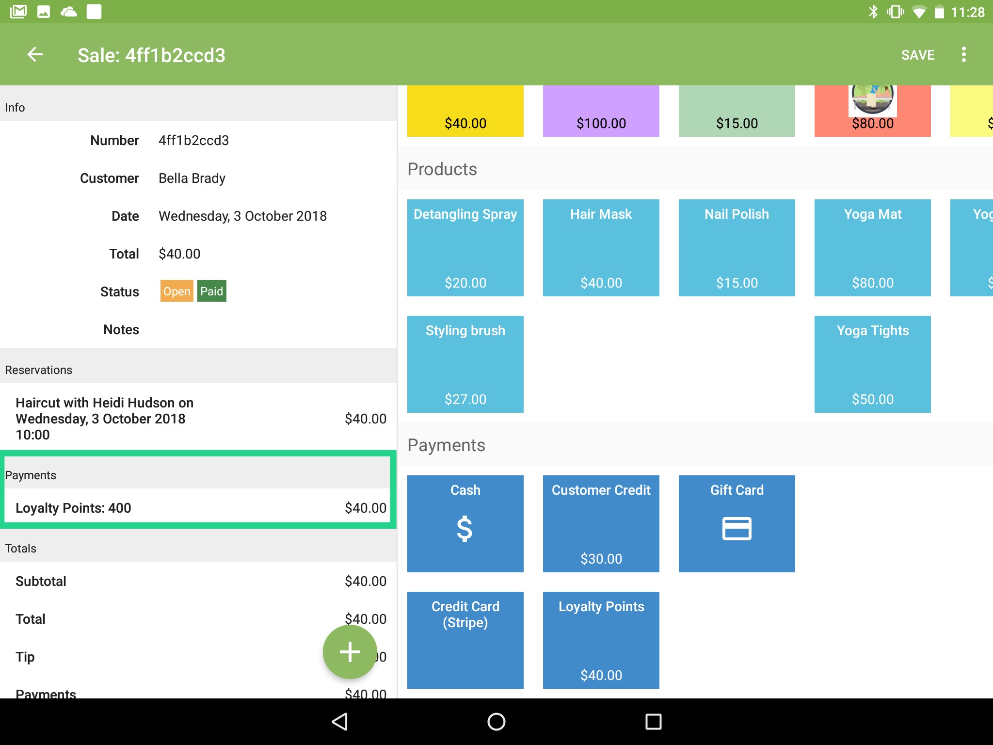 How do I make a payment with Loyalty Points? - Ovatu Help Guides