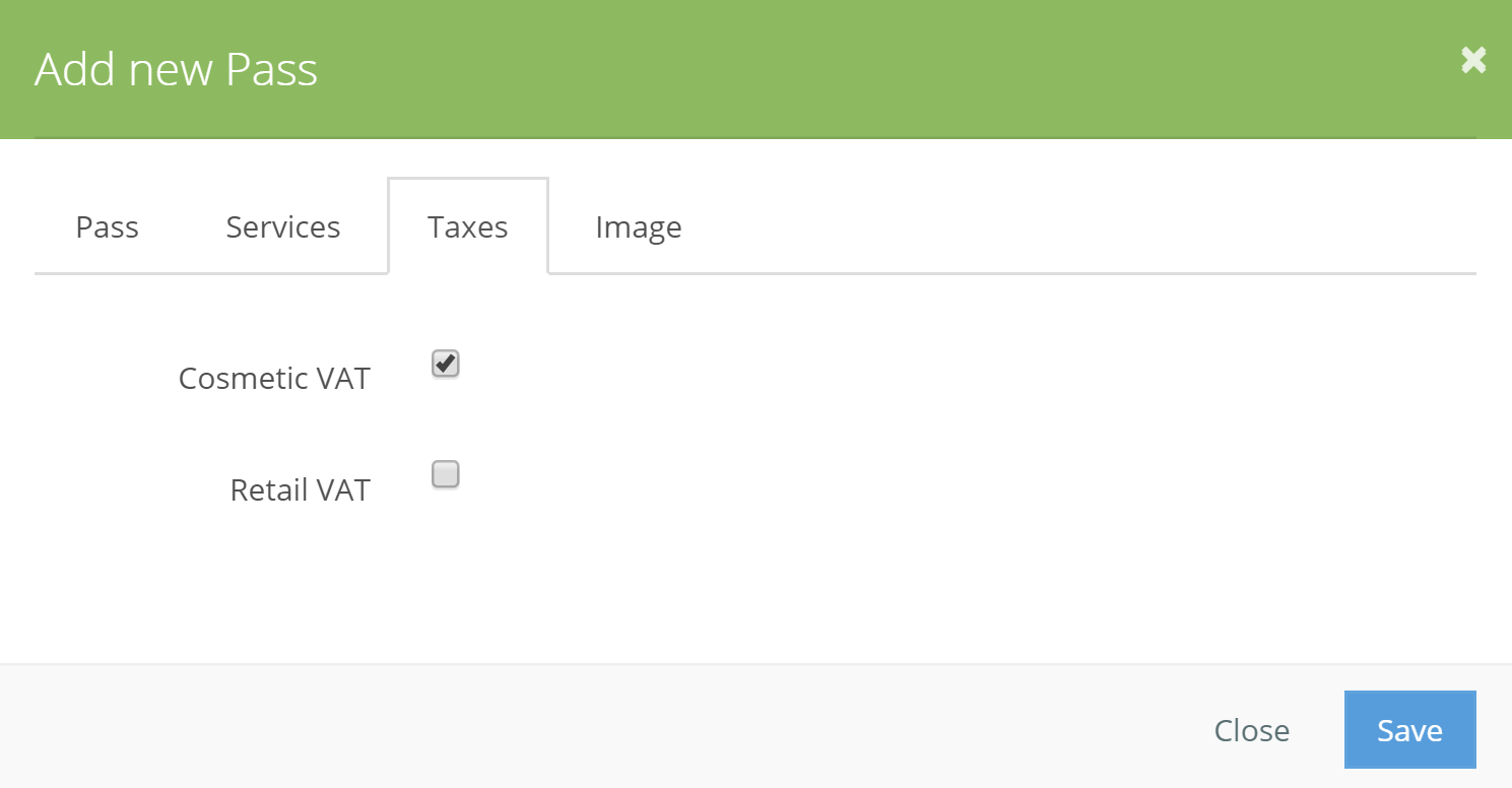 How do I create a Pass Type? - Ovatu Help Guides