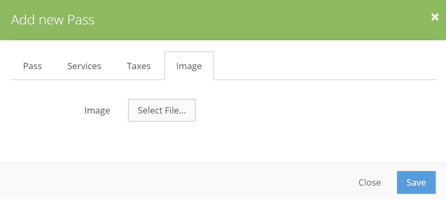 How do I create a Pass Type? - Ovatu Help Guides