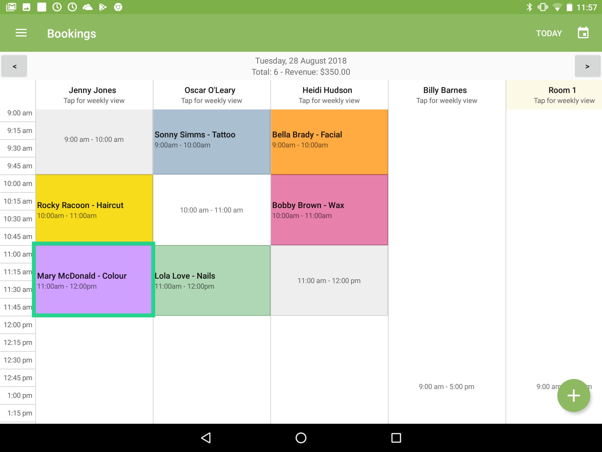 How do I create a new Reservation? - Ovatu Help Guides