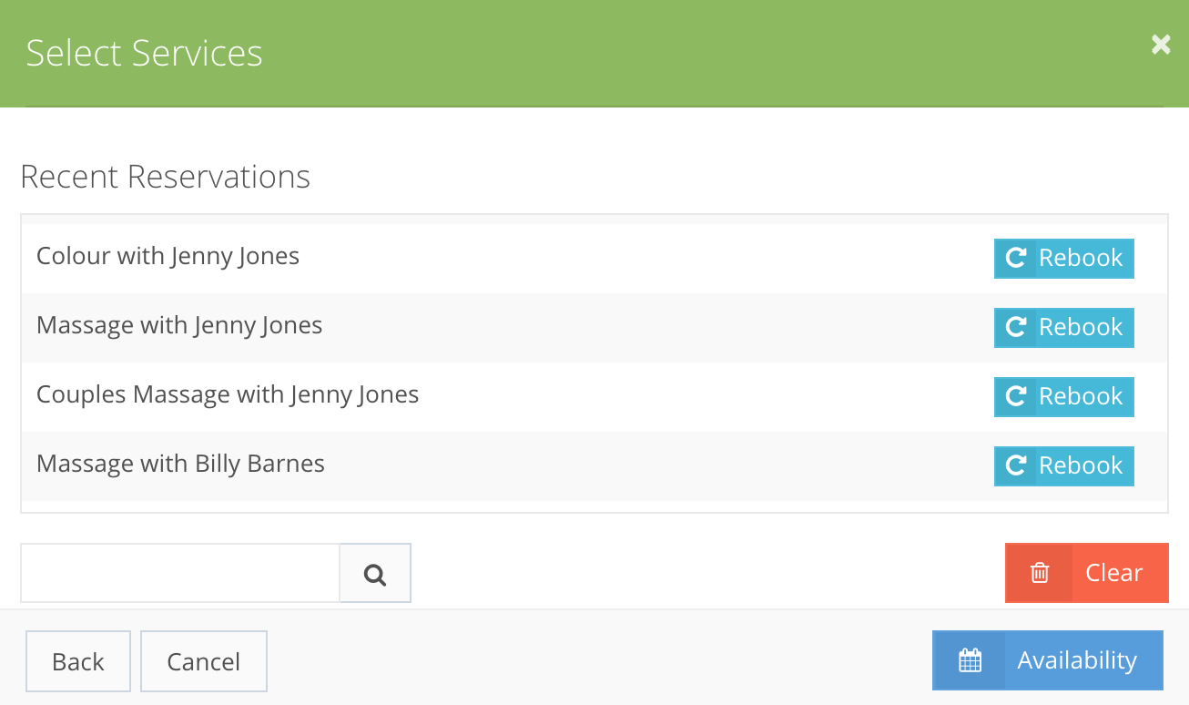 How do I create a new Reservation? - Ovatu Help Guides