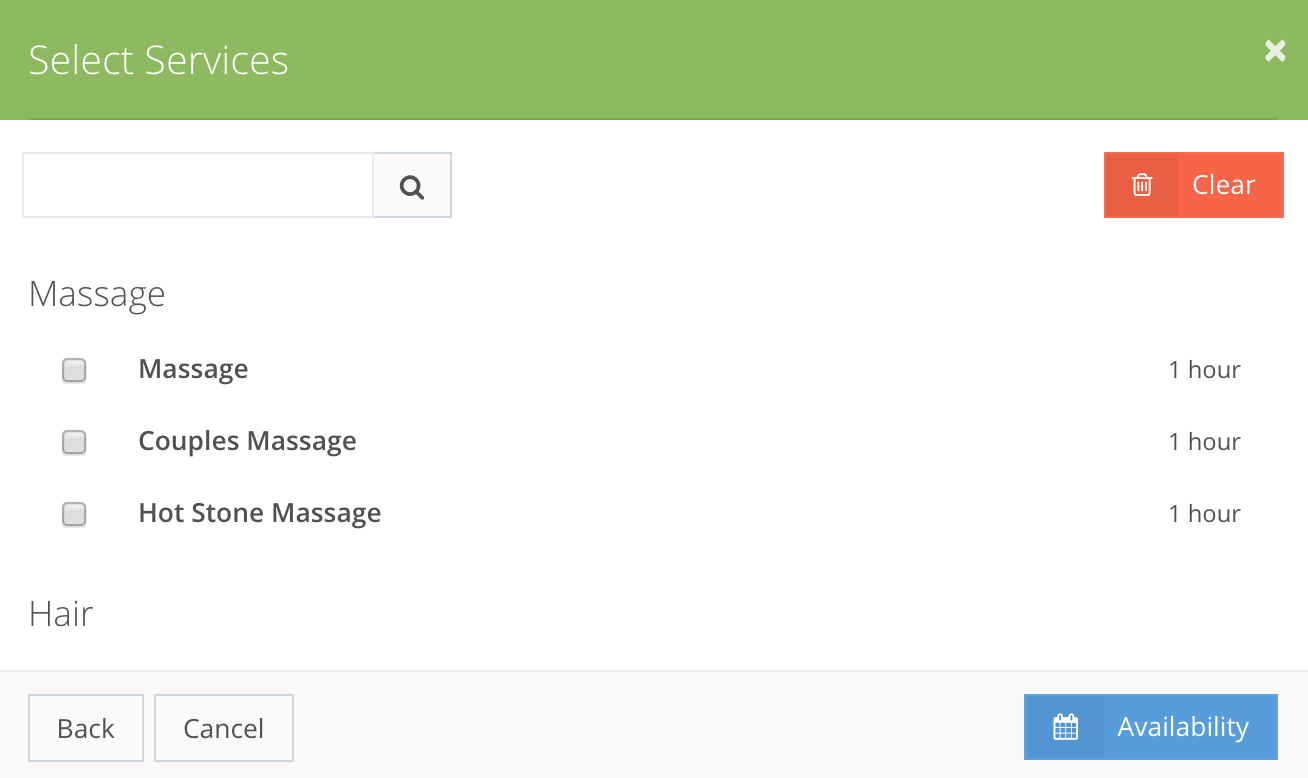 How do I create a new Reservation? - Ovatu Help Guides