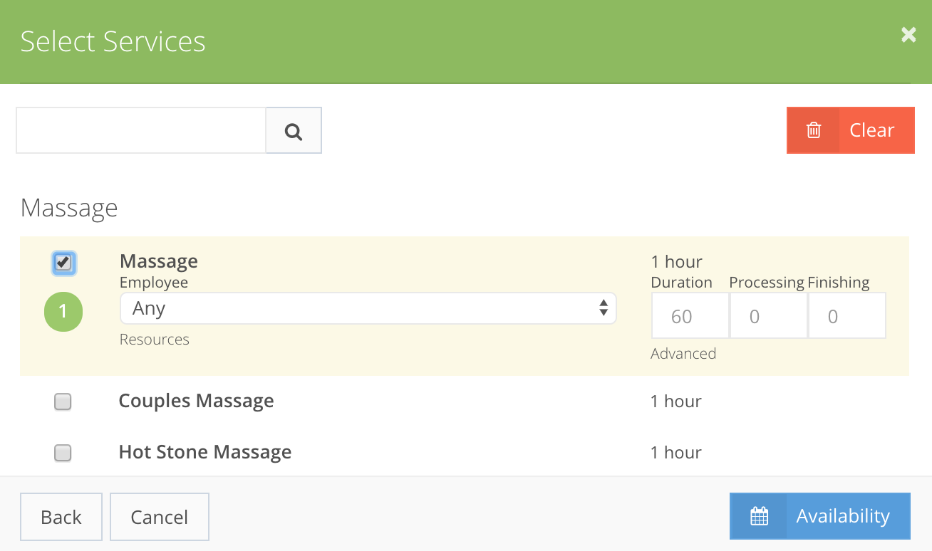 How do I create a new Reservation? - Ovatu Help Guides