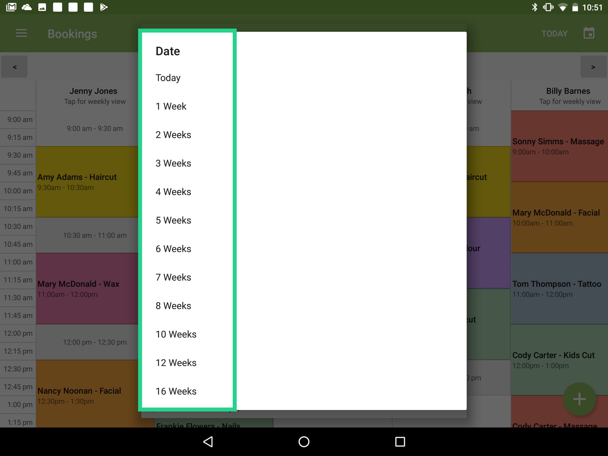 How do I rebook a Reservation? - Ovatu Help Guides