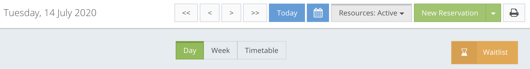 How do I use the Waitlist? - Ovatu Help Guides