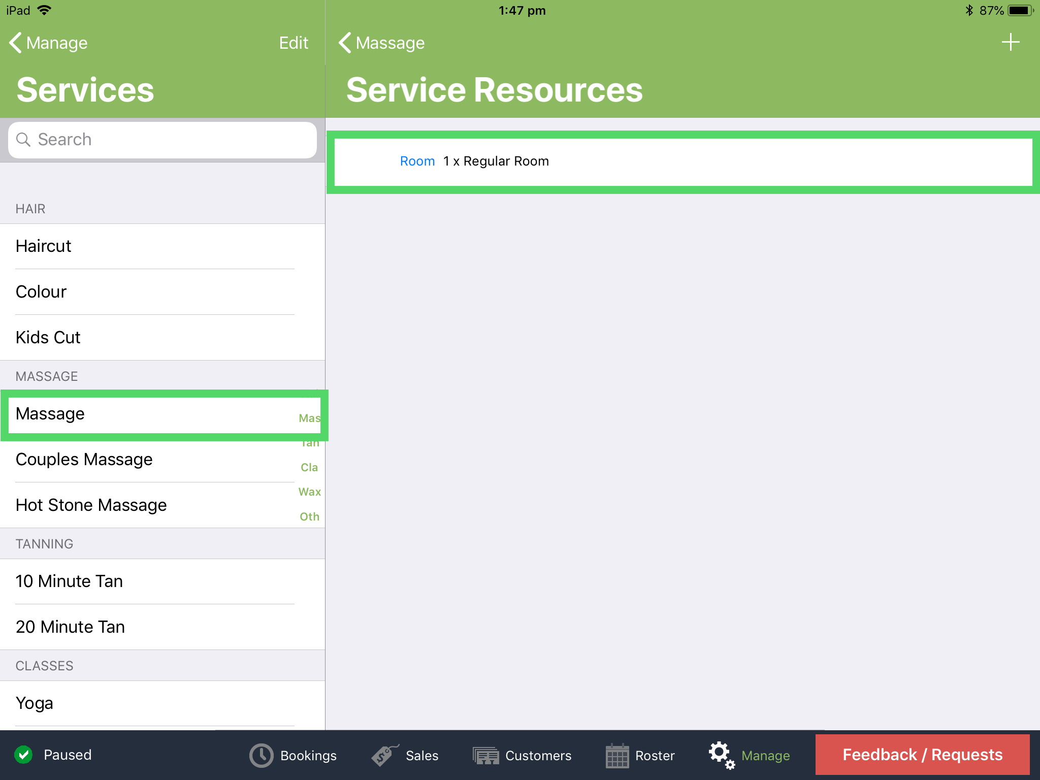 Example Resource Setup - Ovatu Help Guides