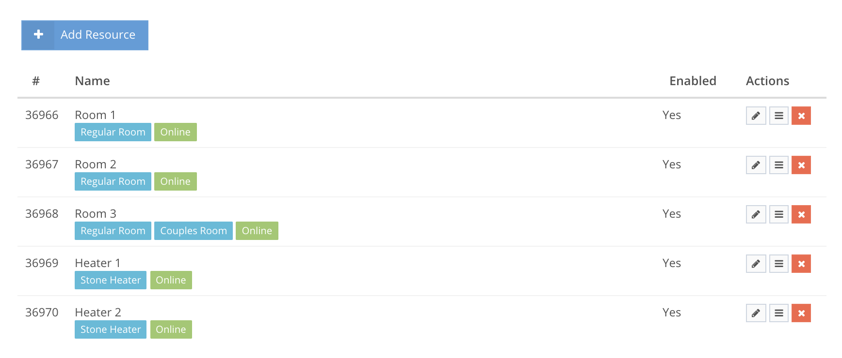 Example Resource Setup - Ovatu Help Guides
