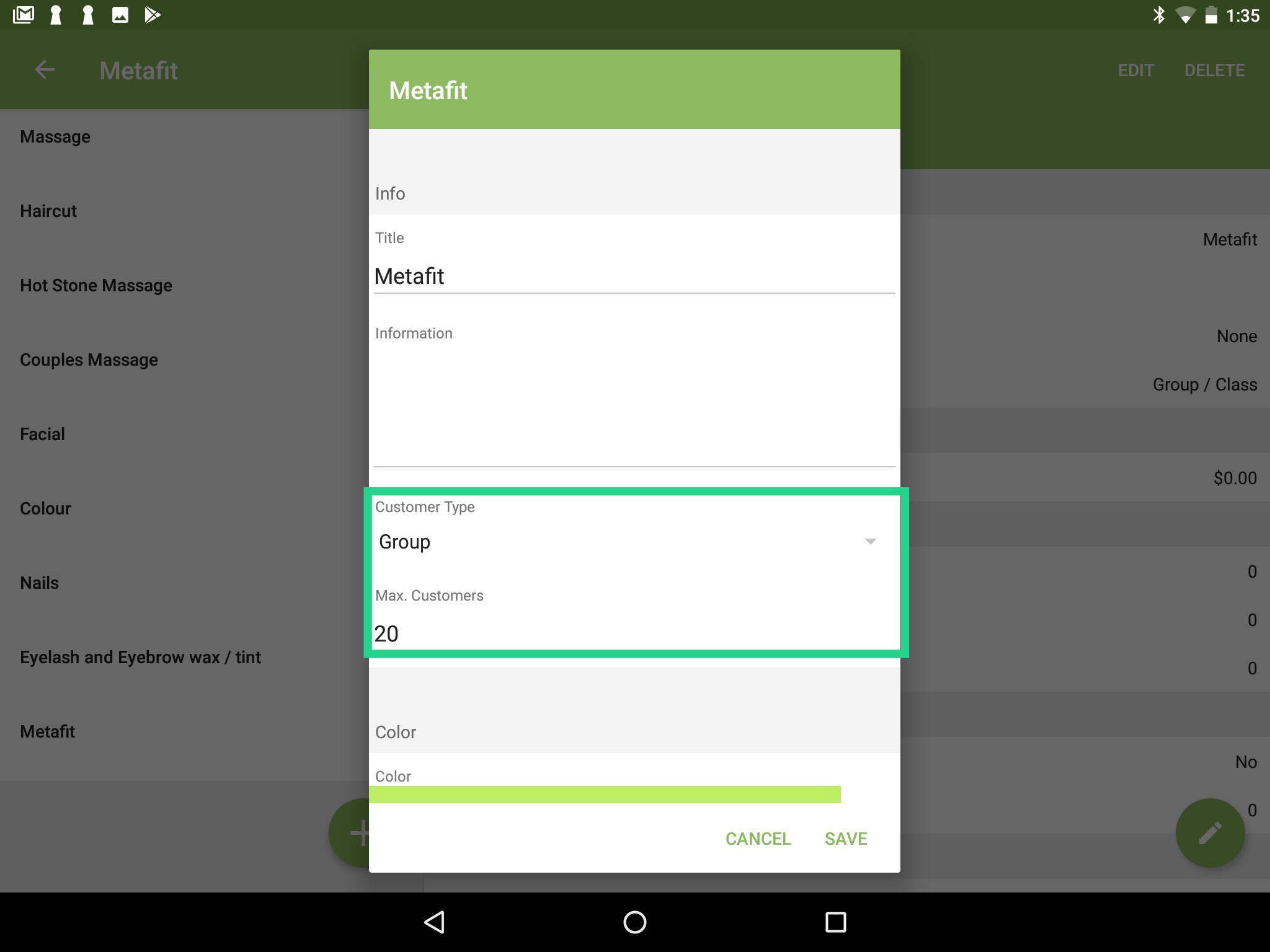 What is Group Service? - Ovatu Help Guides