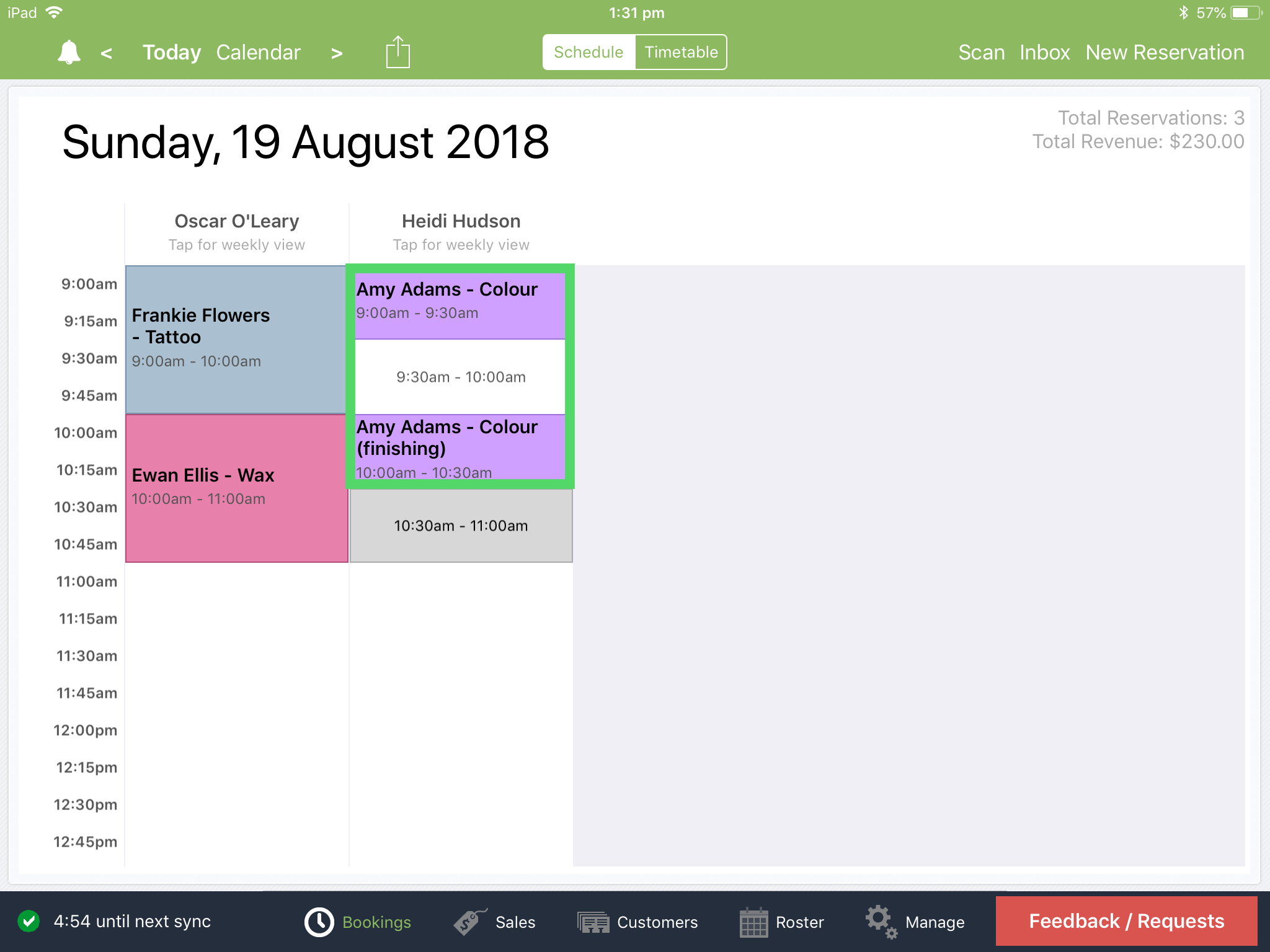 What is Processing and Finishing time? - Ovatu Help Guides