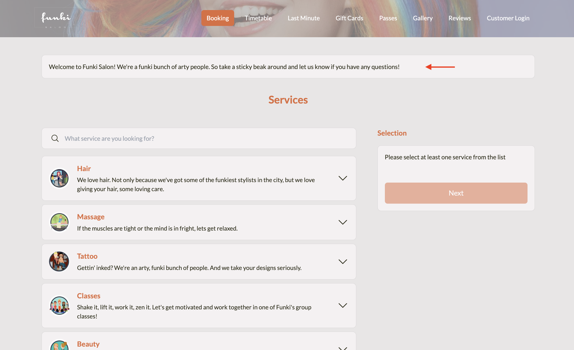 Enabling the site notice - Ovatu Help Guides