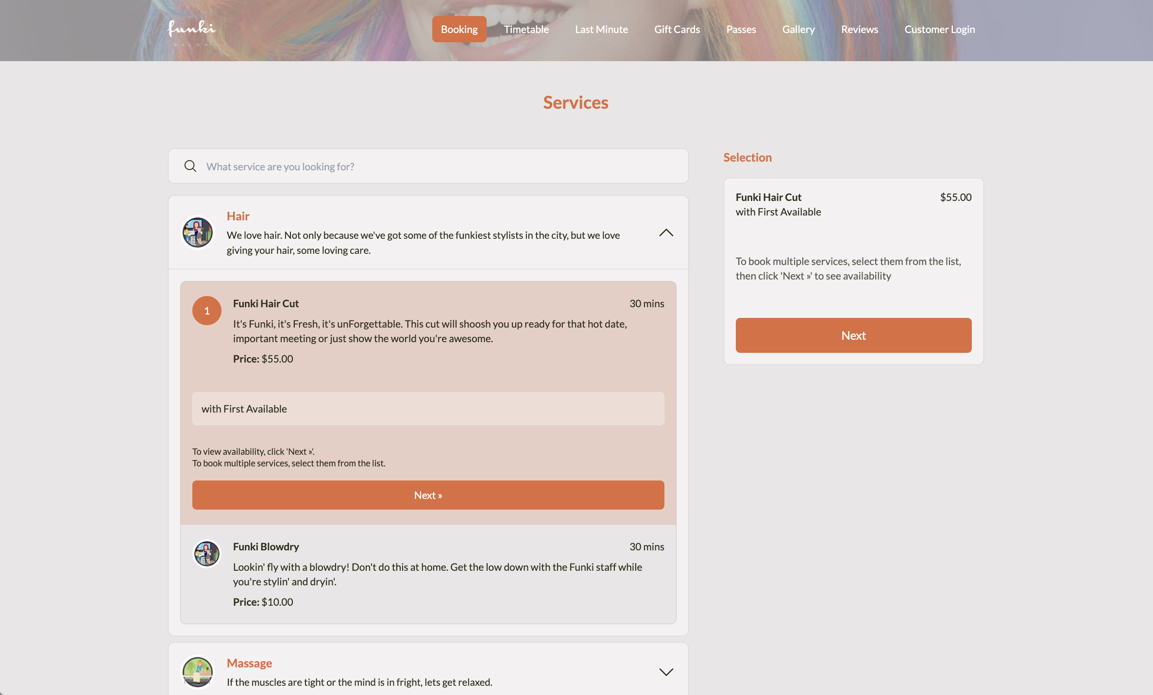 Getting started with online booking - Ovatu Help Guides