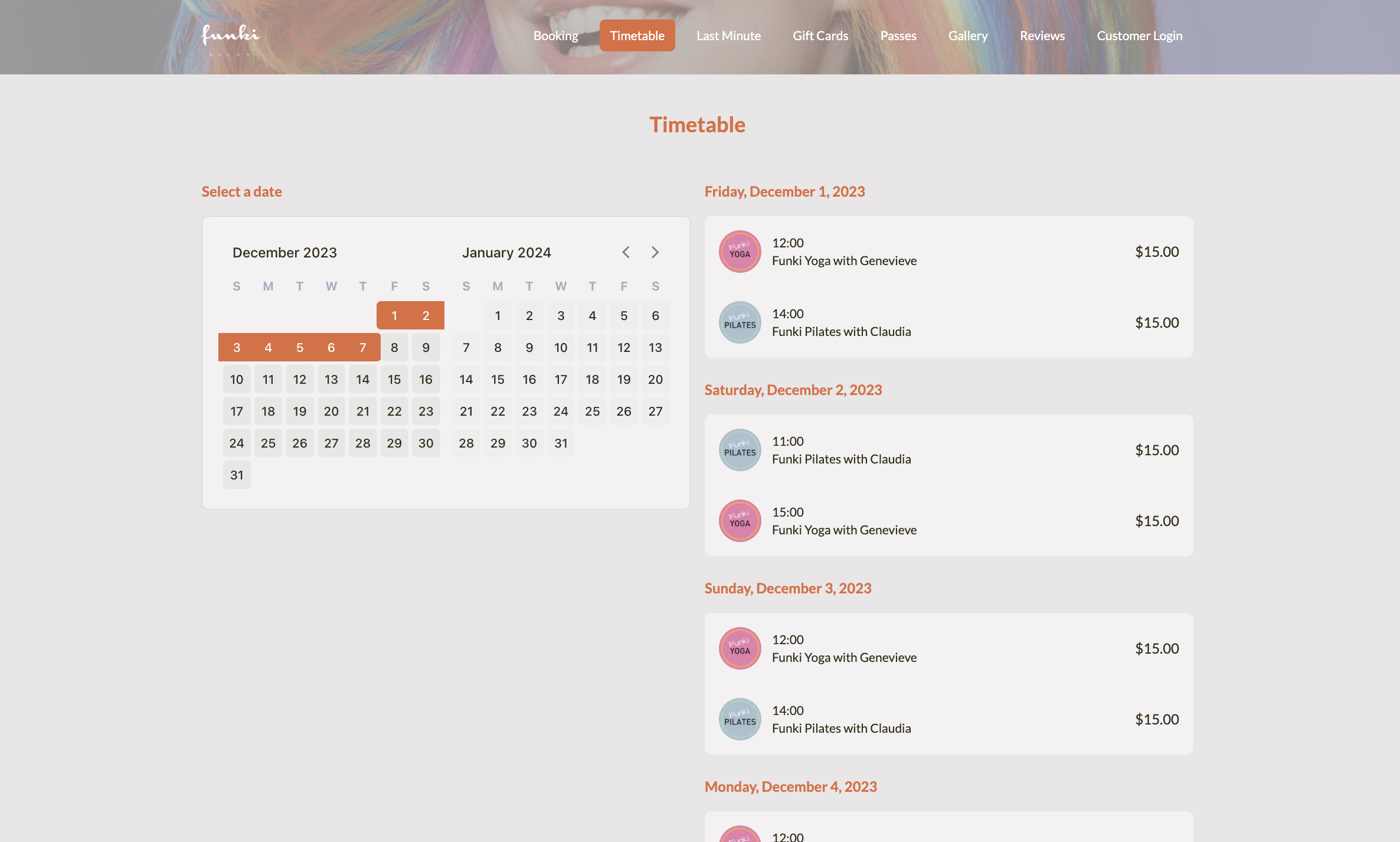 Getting started with online booking - Ovatu Help Guides